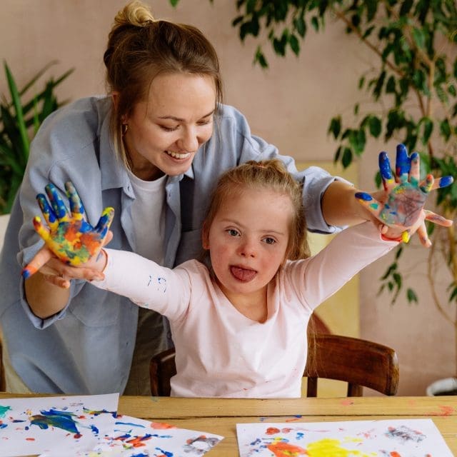 Leading NDIS Business with NDIS Support & Services : EnableUs